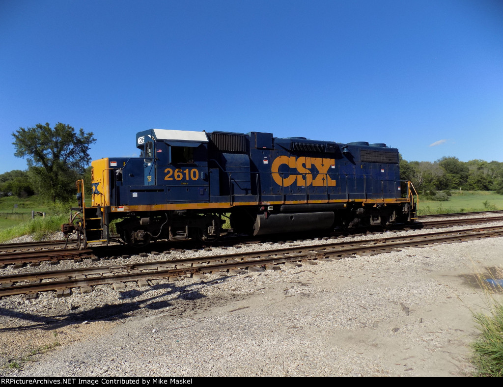 CSX 2610